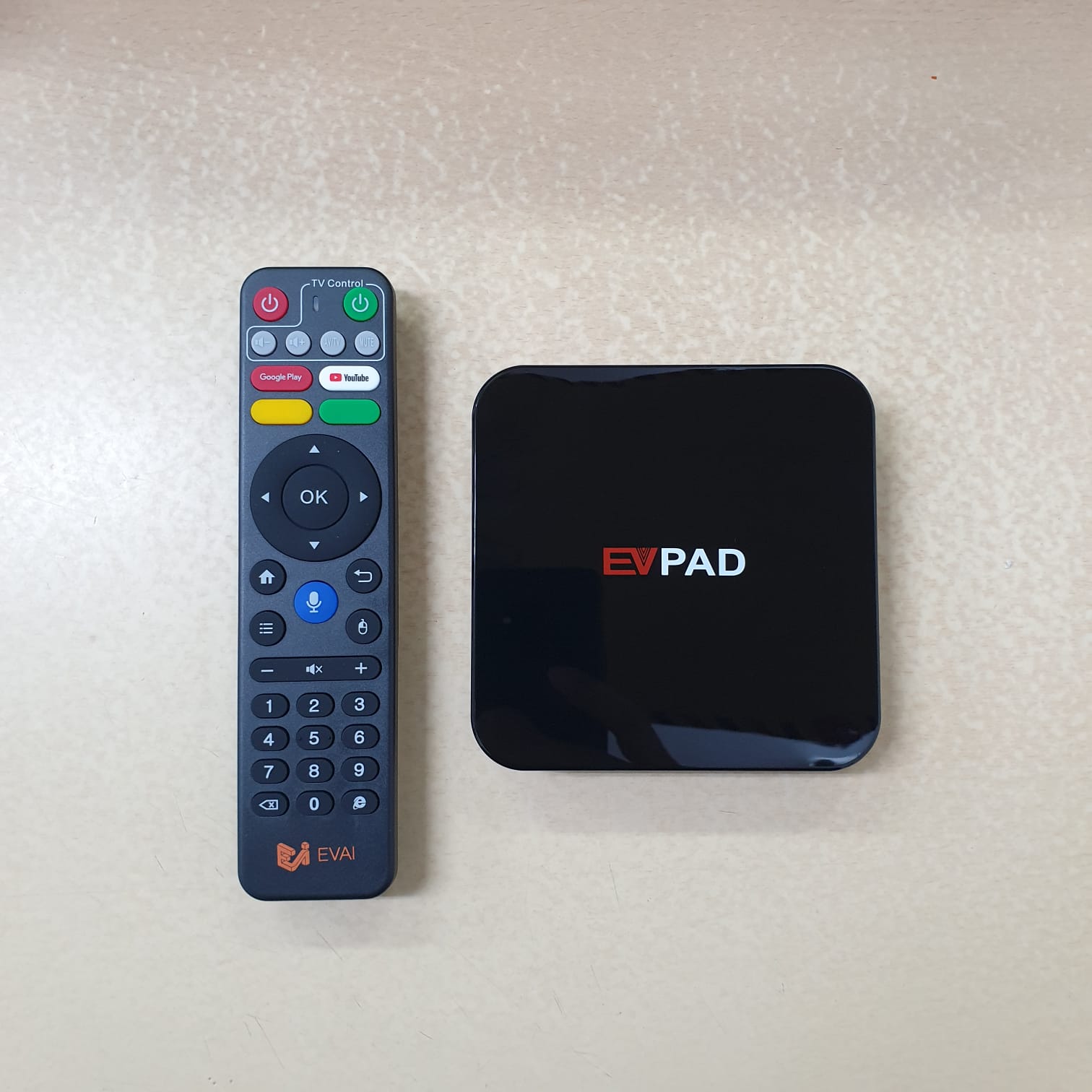 EVPAD 11P - MitraTek Plus