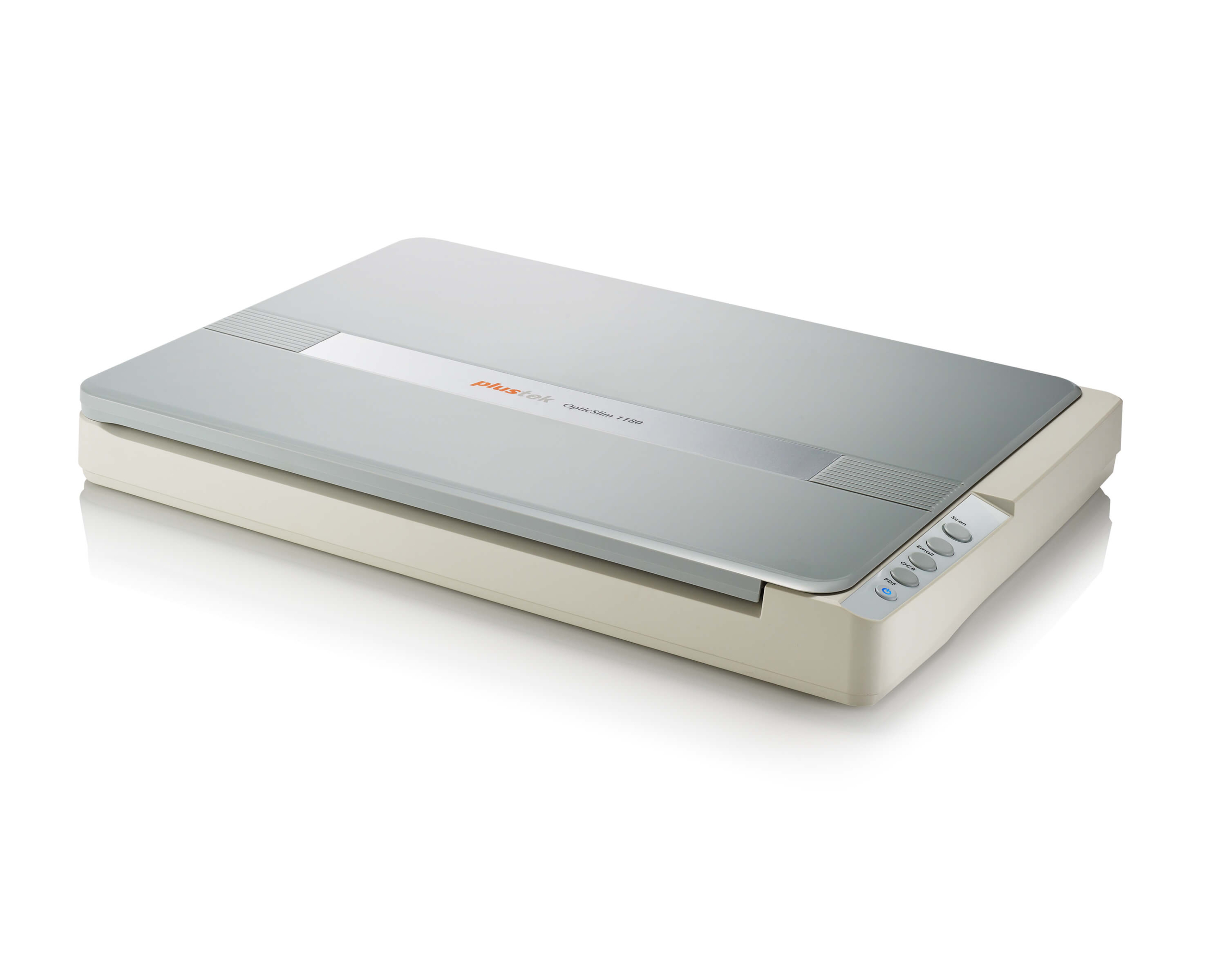 OpticSlim 1180 Flatbed Scanner - MitraTek Plus
